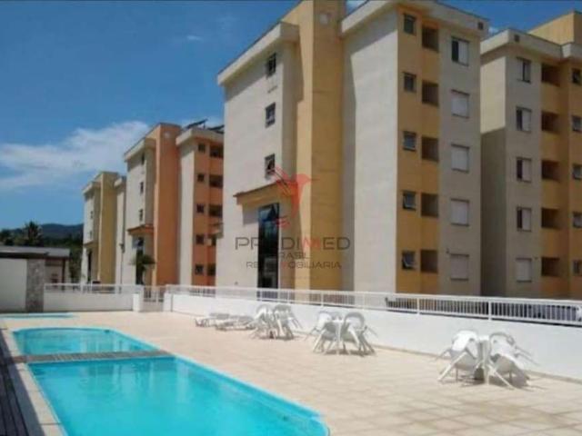 Apartamento para Venda em Ubatuba/SP Horto Florestal 2 Quartos