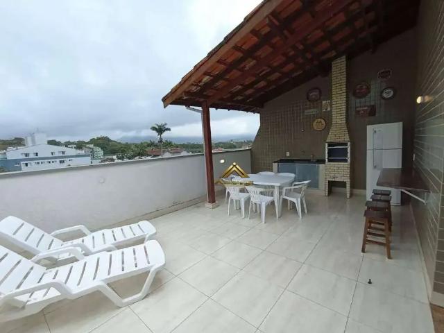Apartamento para Venda em Ubatuba/SP Ipiranguinha 3 Quartos