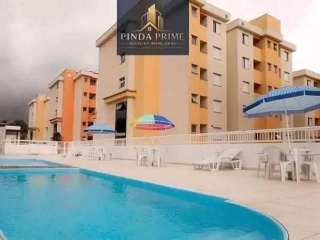 Apartamento para Venda em Ubatuba/SP Ipiranguinha 2 Quartos