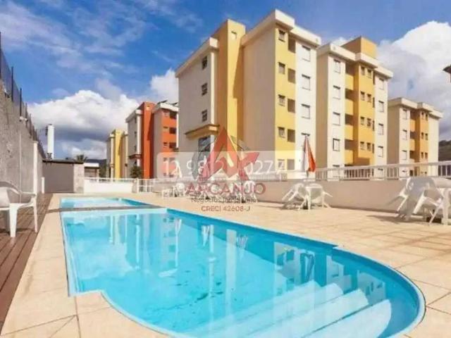 Apartamento para Venda em Ubatuba/SP Ipiranguinha 2 Quartos