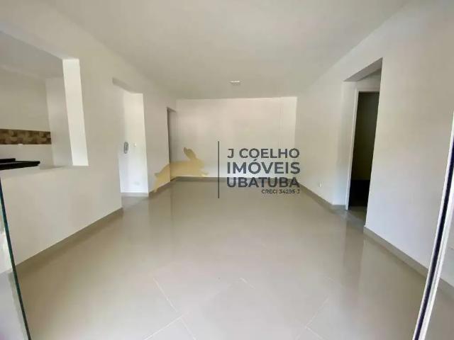 Apartamento para Venda em Ubatuba/SP Ipiranguinha 2 Quartos