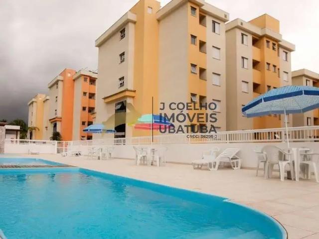 Apartamento para Venda em Ubatuba/SP Ipiranguinha 2 Quartos