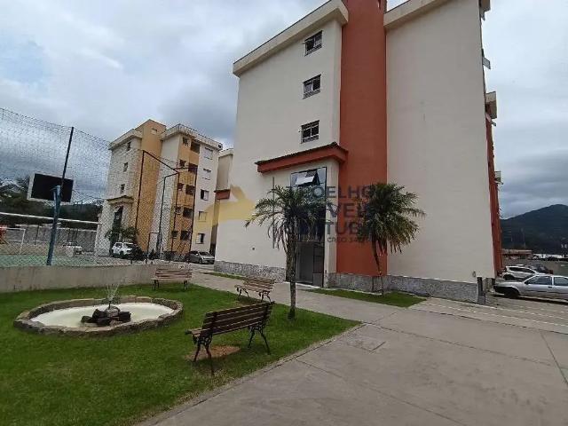 Apartamento para Venda em Ubatuba/SP Ipiranguinha 2 Quartos