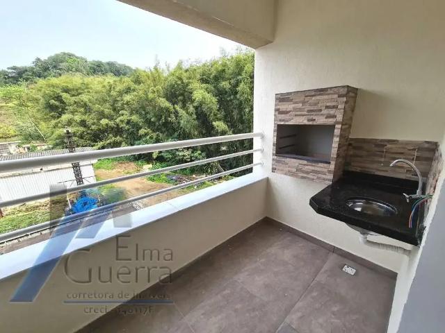 Apartamento para Venda em Ubatuba/SP Ipiranguinha 2 Quartos
