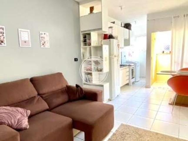 Apartamento para Venda em Ubatuba/SP Ipiranguinha 2 Quartos