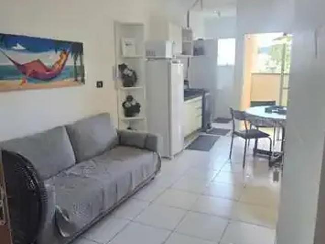 Apartamento para Venda em Ubatuba/SP Ipiranguinha 2 Quartos