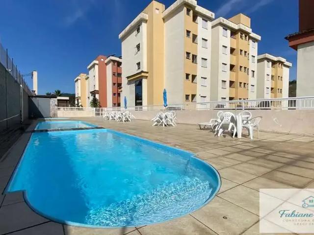 Apartamento para Venda em Ubatuba/SP Ipiranguinha 2 Quartos