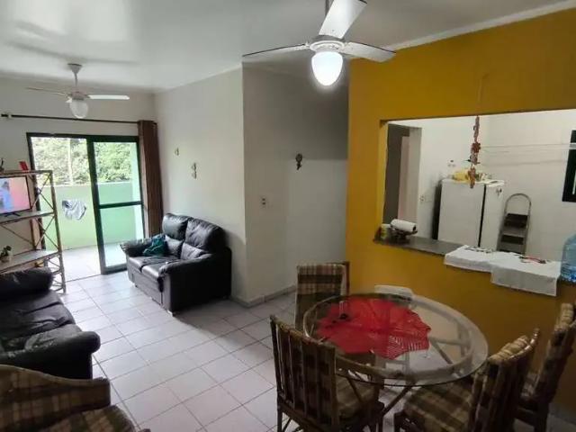 Apartamento para Venda em Ubatuba/SP Ipiranguinha 2 Quartos