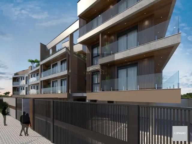 Apartamento para Venda em Ubatuba/SP Itaguá 3 Quartos