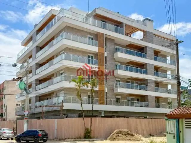 Apartamento para Venda em Ubatuba/SP Itaguá 3 Quartos