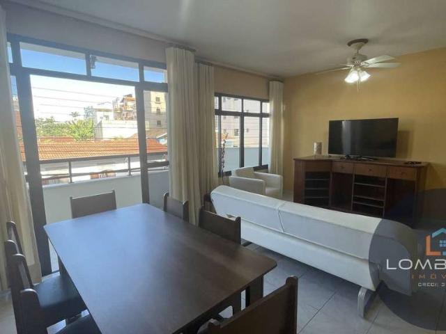 Apartamento para Venda em Ubatuba/SP Itaguá 3 Quartos
