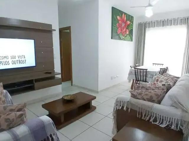 Apartamento para Venda em Ubatuba/SP Itaguá 3 Quartos