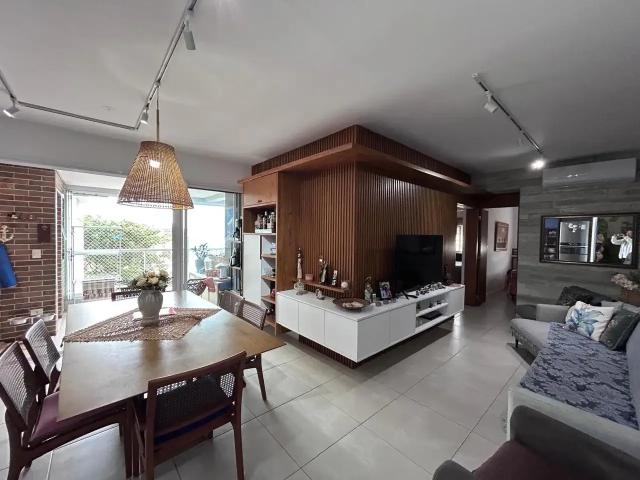 Apartamento para Venda em Ubatuba/SP Itaguá 3 Quartos