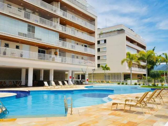 Apartamento para Venda em Ubatuba/SP Itaguá 3 Quartos