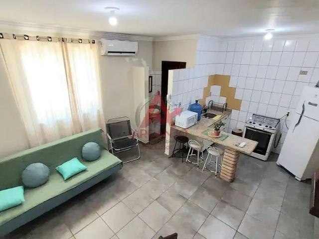 Apartamento para Venda em Ubatuba/SP Itaguá 3 Quartos