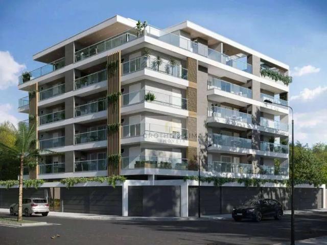 Apartamento para Venda em Ubatuba/SP Itaguá 3 Quartos