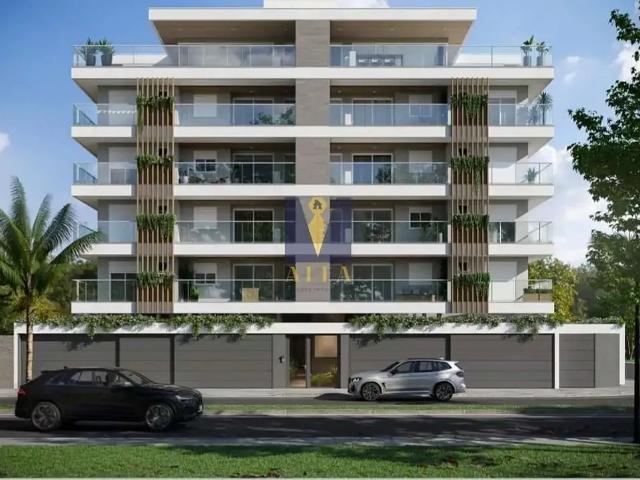 Apartamento para Venda em Ubatuba/SP Itaguá 3 Quartos