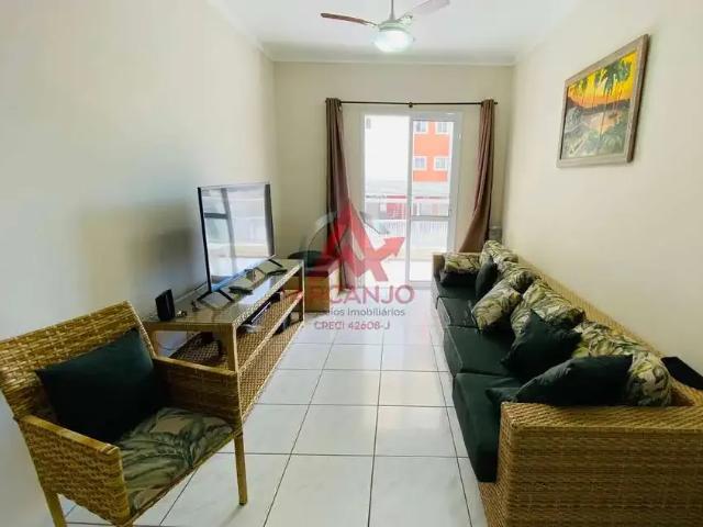 Apartamento para Venda em Ubatuba/SP Itaguá 3 Quartos