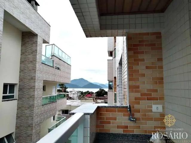 Apartamento para Venda em Ubatuba/SP Itaguá 3 Quartos