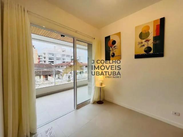 Apartamento para Venda em Ubatuba/SP Itaguá 3 Quartos