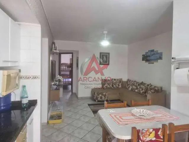 Apartamento para Venda em Ubatuba/SP Itaguá 3 Quartos