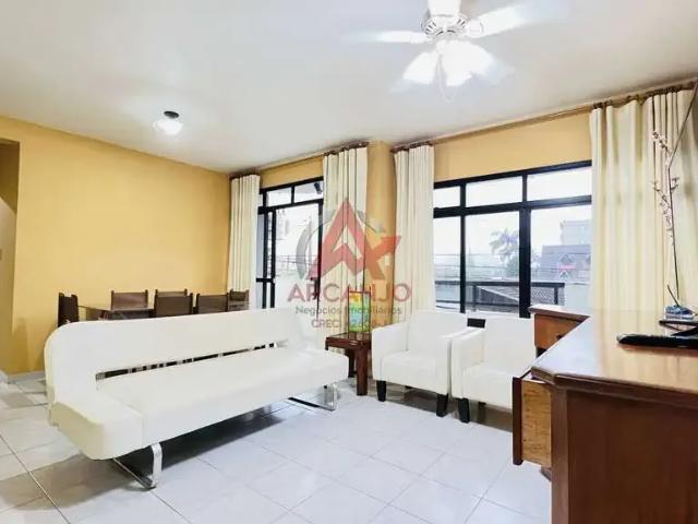 Apartamento para Venda em Ubatuba/SP Itaguá 3 Quartos