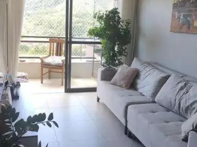 Apartamento para Venda em Ubatuba/SP Itaguá 3 Quartos