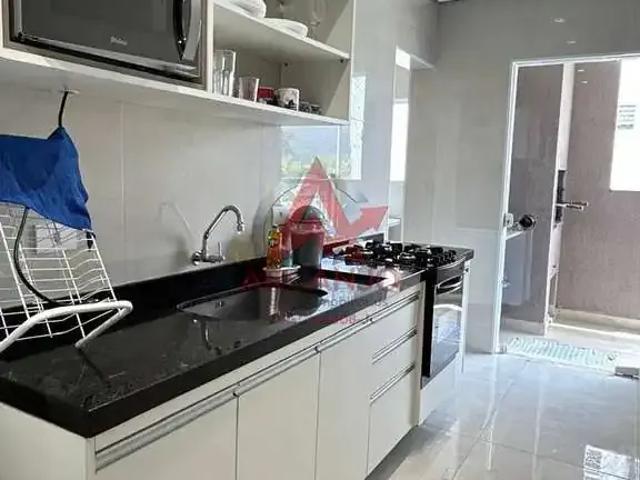 Apartamento para Venda em Ubatuba/SP Itaguá 3 Quartos
