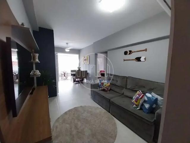 Apartamento para Venda em Ubatuba/SP Itaguá 3 Quartos