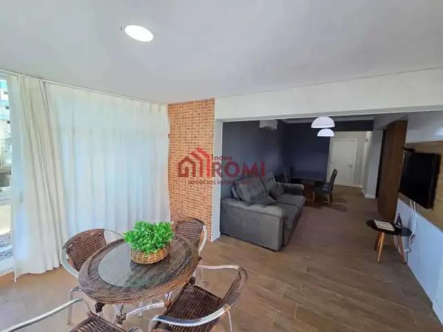 Apartamento para Venda em Ubatuba/SP Itaguá 3 Quartos