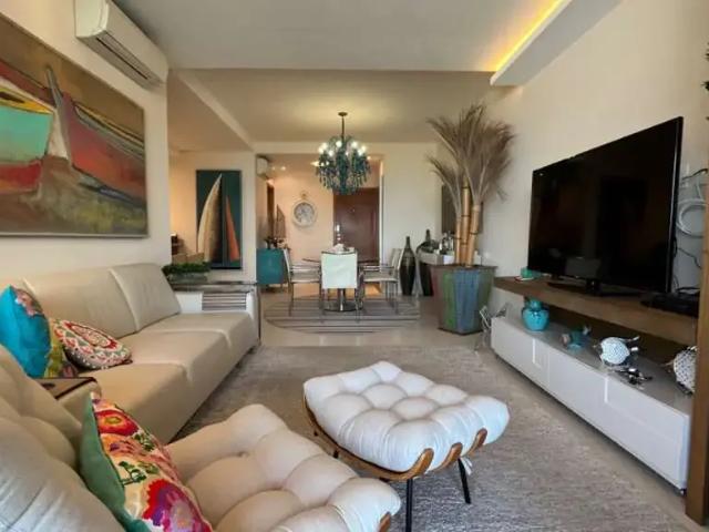 Apartamento para Venda em Ubatuba/SP Itaguá 3 Quartos