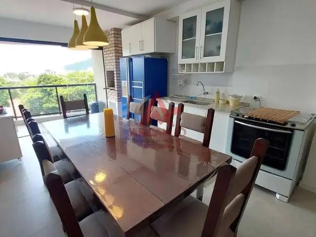 Apartamento para Venda em Ubatuba/SP Itaguá 3 Quartos