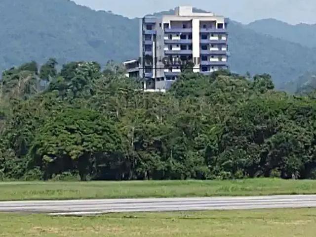 Apartamento para Venda em Ubatuba/SP Itaguá 3 Quartos