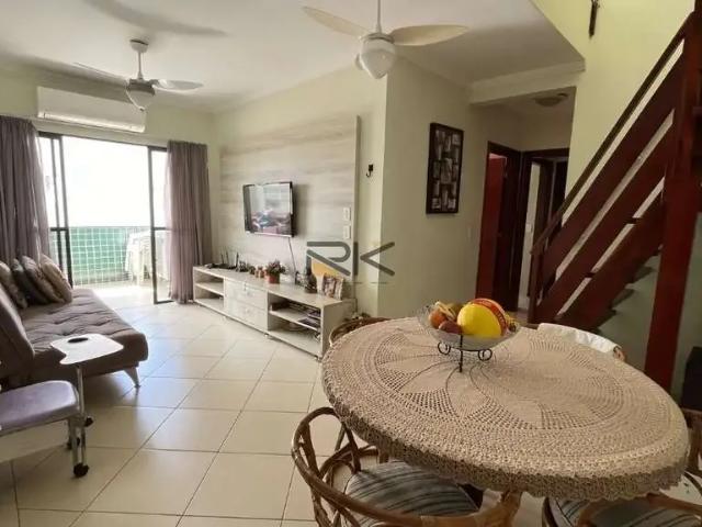 Apartamento para Venda em Ubatuba/SP Itaguá 3 Quartos