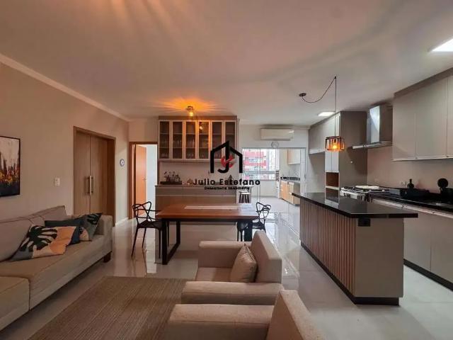 Apartamento para Venda em Ubatuba/SP Itaguá 3 Quartos