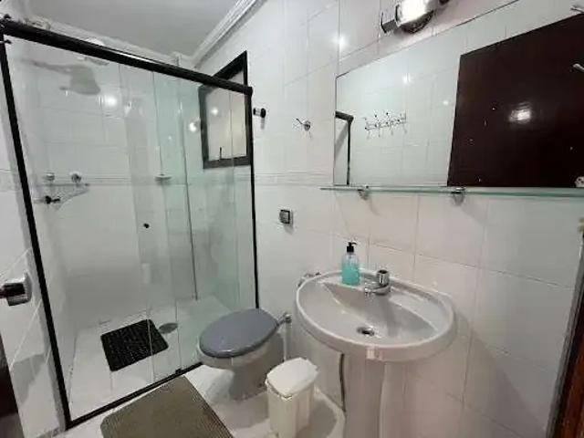 Apartamento para Venda em Ubatuba/SP Itaguá 3 Quartos