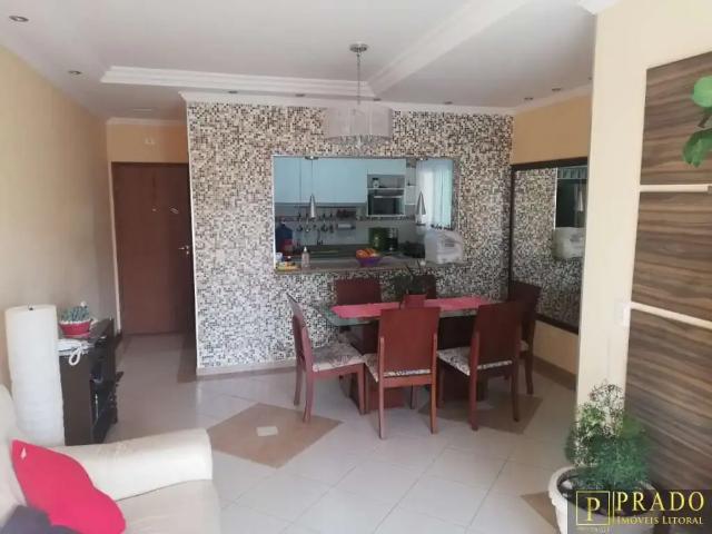 Apartamento para Venda em Ubatuba/SP Itaguá 3 Quartos
