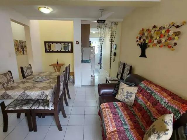 Apartamento para Venda em Ubatuba/SP Itaguá 3 Quartos