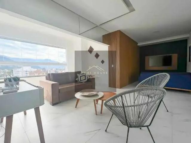Apartamento para Venda em Ubatuba/SP Itaguá 3 Quartos