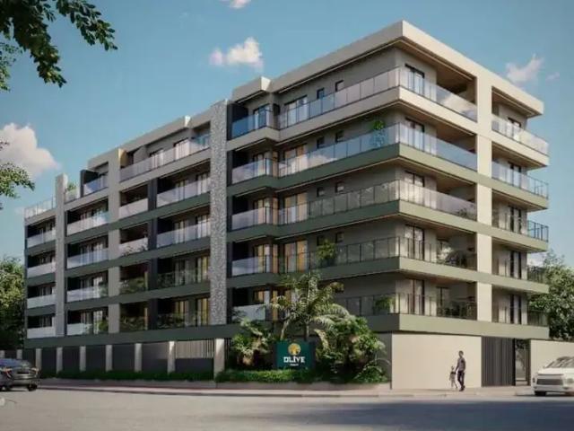Apartamento para Venda em Ubatuba/SP Itaguá 3 Quartos