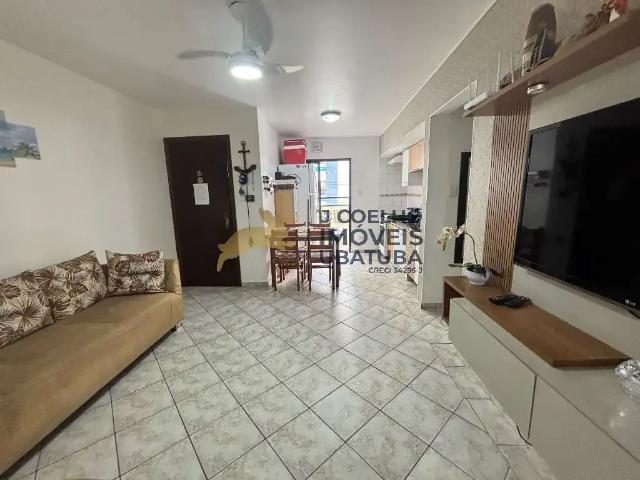 Apartamento para Venda em Ubatuba/SP Itaguá 3 Quartos