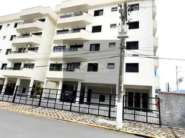Apartamento para Venda em Ubatuba/SP Itaguá 3 Quartos