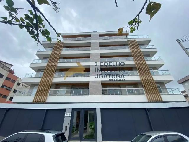 Apartamento para Venda em Ubatuba/SP Itaguá 3 Quartos