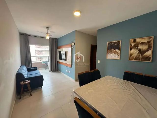 Apartamento para Venda em Ubatuba/SP Itaguá 3 Quartos