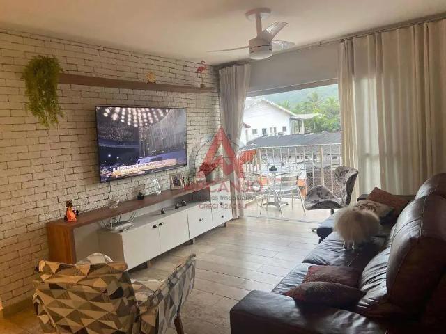 Apartamento para Venda em Ubatuba/SP Itaguá 3 Quartos