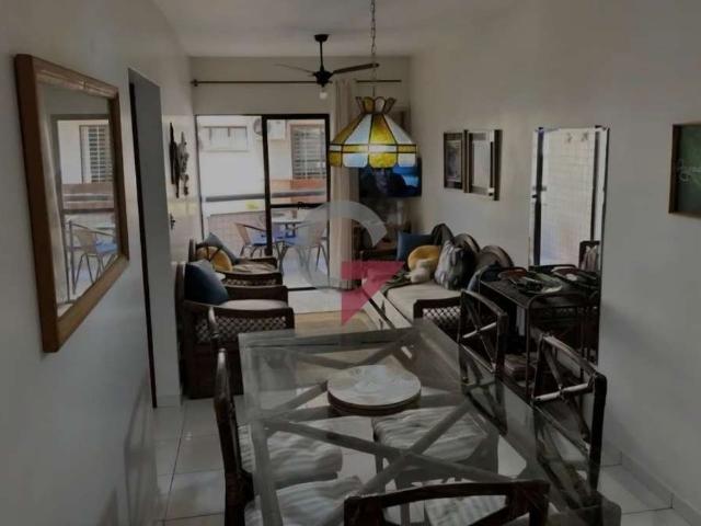 Apartamento para Venda em Ubatuba/SP Itaguá 3 Quartos