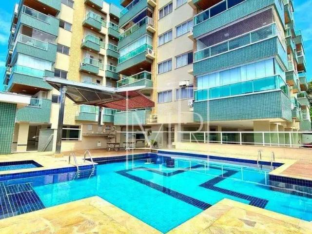 Apartamento para Venda em Ubatuba/SP Itaguá 3 Quartos