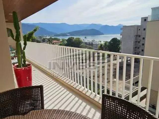 Apartamento para Venda em Ubatuba/SP Itaguá 3 Quartos