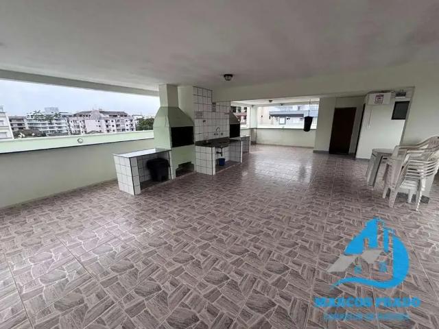 Apartamento para Venda em Ubatuba/SP Itaguá 3 Quartos