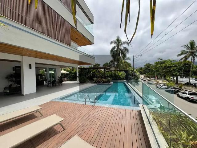 Apartamento para Venda em Ubatuba/SP Itaguá 3 Quartos